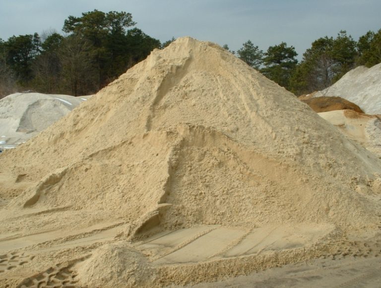 Tout savoir sur la Densité du sable. Pourquoi est-il important? - PaveBéton