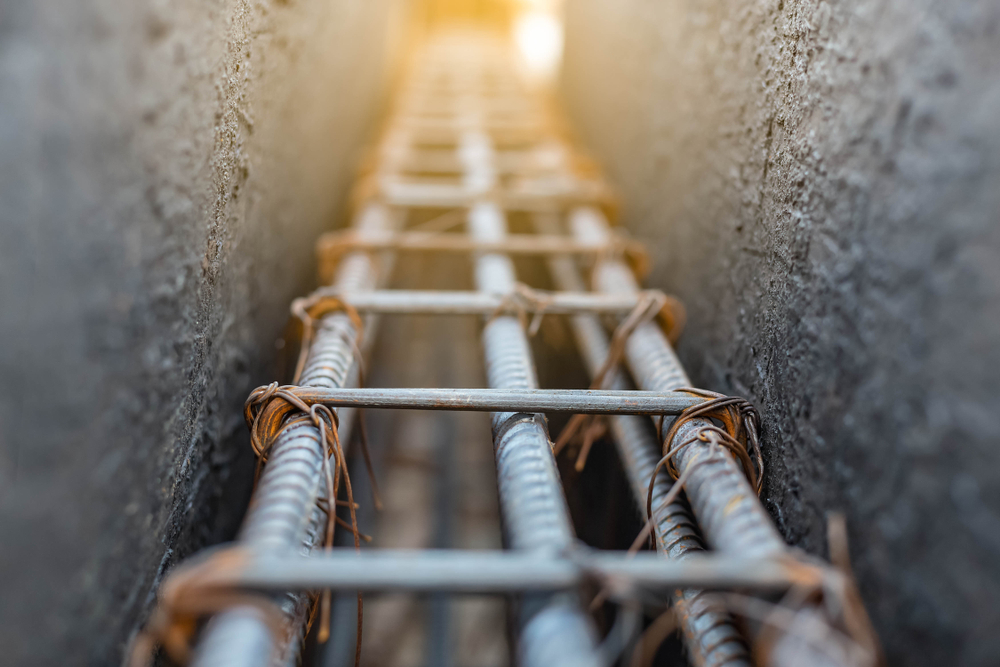 Comment faire la Fondation d’un mur en parpaing? - PaveBéton