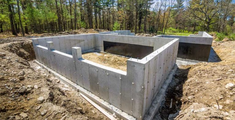 Tout savoir sur la fondation profonde: Types - Prix - PaveBéton