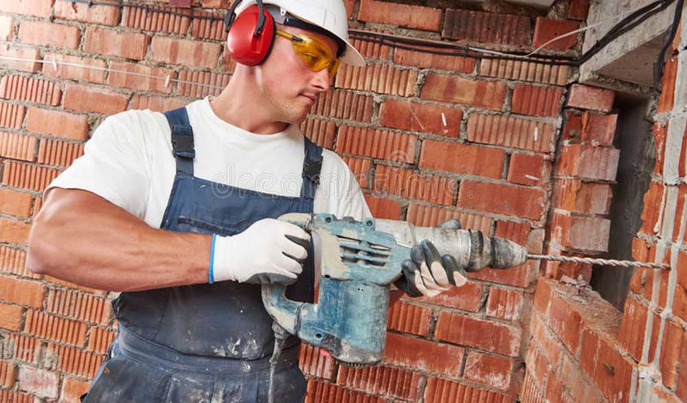 Comment percer un mur porteur? - Risques et les précautions - PaveBéton