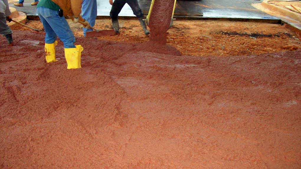 Qu’est-ce que le colorant pour béton? Usages, Types, Prix