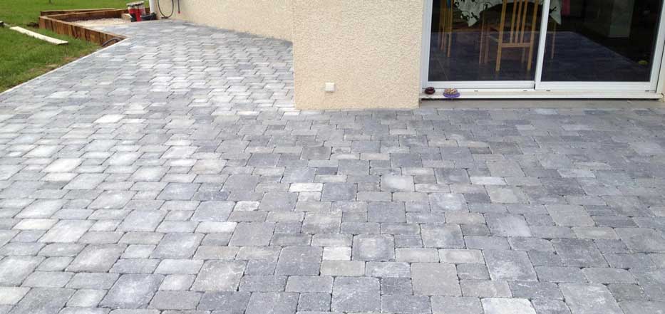 Terrasse pas chère pour votre maison: Types et Prix. - PaveBéton