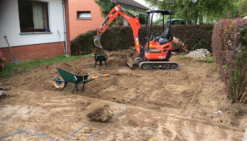 Terrazzamenti giardino: tutto quello che devi sapere per livellare il ...