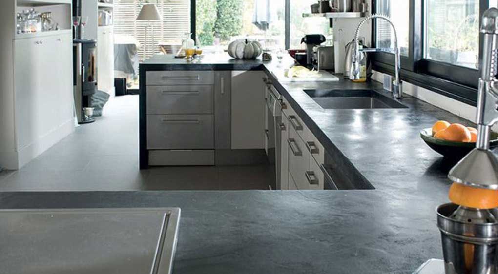 Plan De Travail Beton