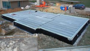 Plancher poutrelle hourdis: Prix et étapes de la pose - PaveBéton