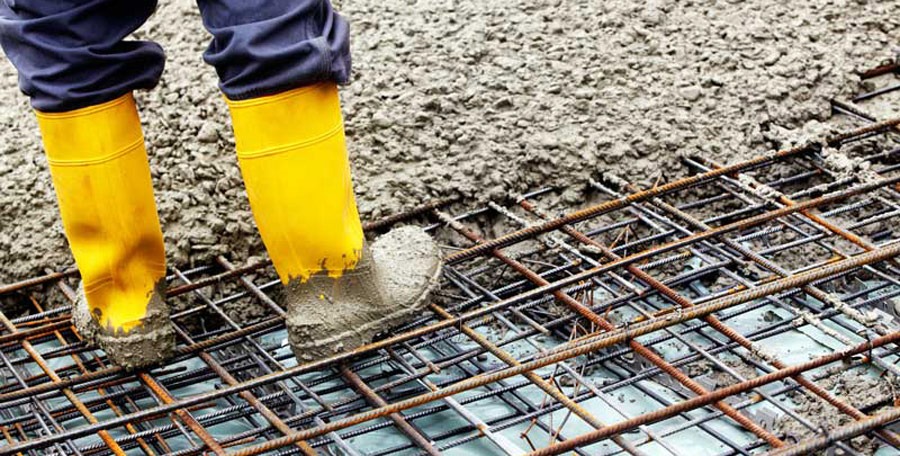 Dalle béton armé: Caractéristiques, Prix, Pose - PaveBéton
