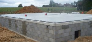 Comment construire un radier de fondation? Prix et étapes - PaveBéton