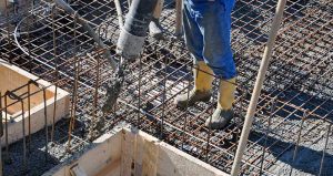 La semelle filante de fondation en béton - PaveBéton