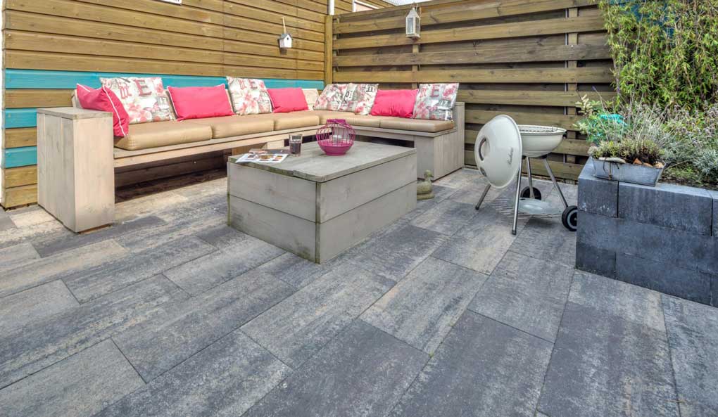 Carrelage pour terrasse: Avantages, Prix, Types - PaveBéton