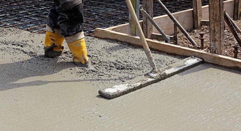 Le dallage sur terre-plein pour une fondation durable - PaveBéton