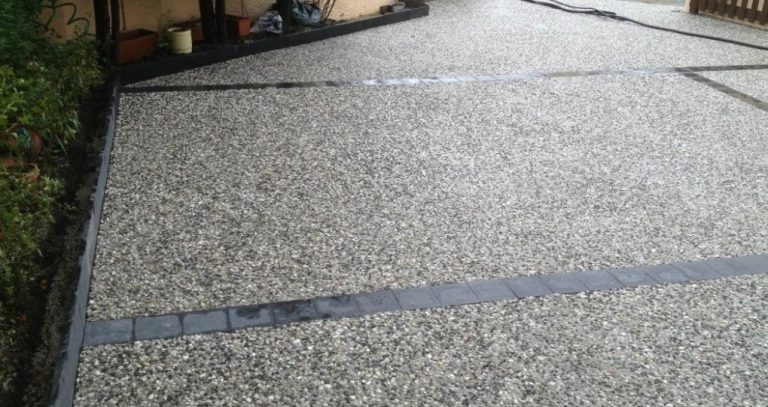 Terrasse en béton désactivé: Avantages, Pose et Prix - PaveBéton