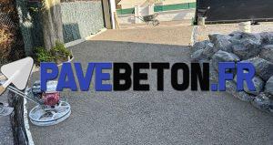 Béton poreux: mise en œuvre, avantages et prix - PaveBéton