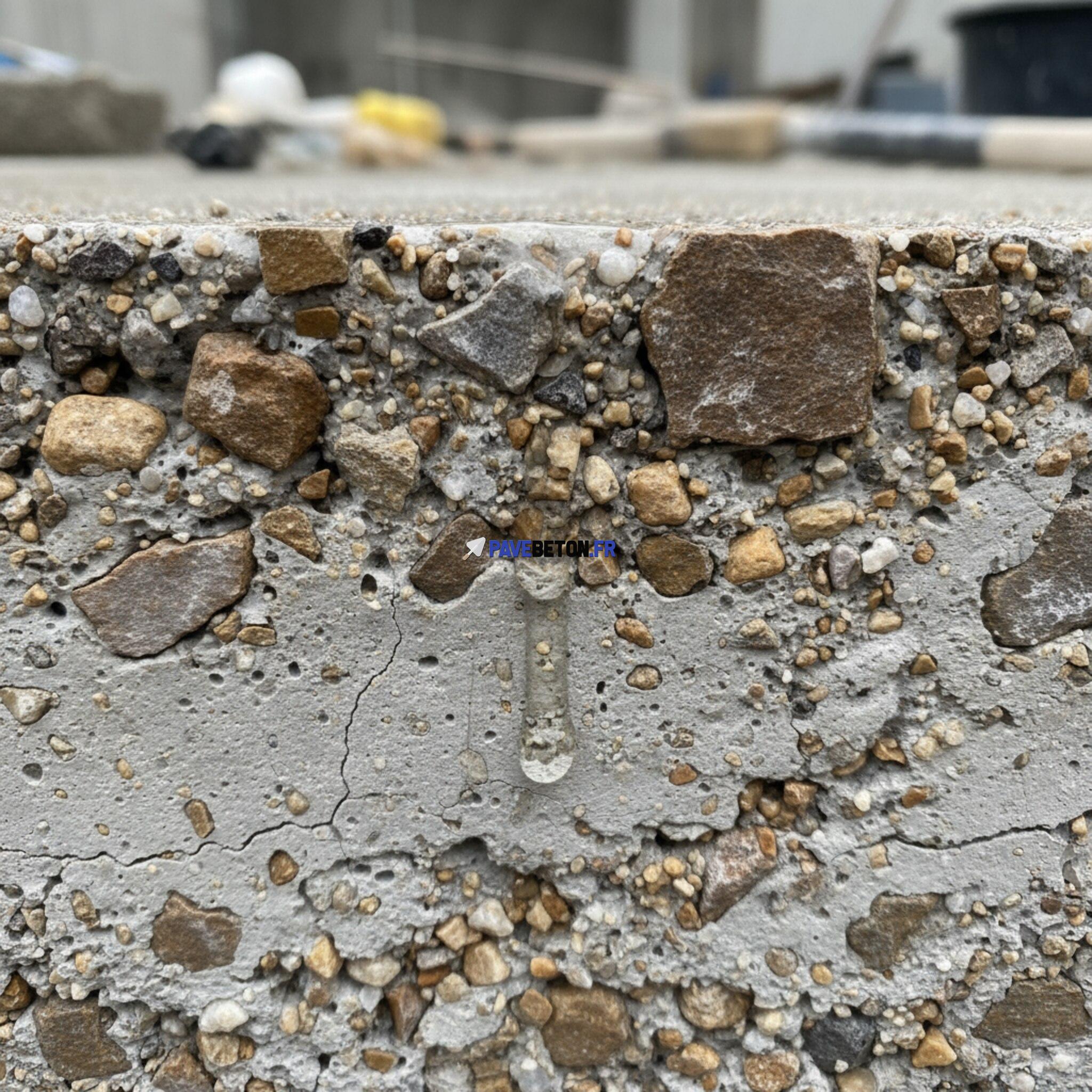 Quels sont les constituants essentiels du béton? - PaveBéton